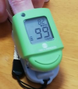 SpO2とは。正常値は？異常値は？新型コロナウィルス感染を早期発見するために… | レビューの星！！